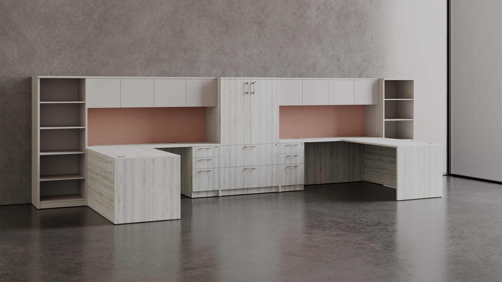 Shared Office Furniture Solutions | OfficeFurniture4Sale