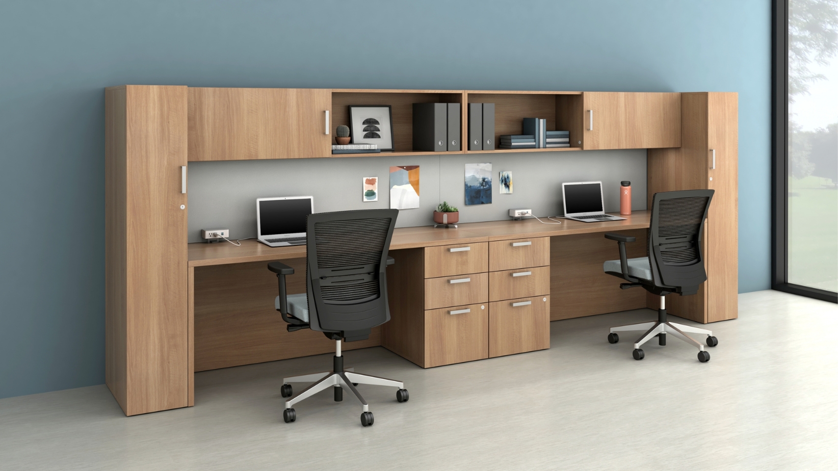 Shared Office Furniture in Miami & South Florida | OF4S