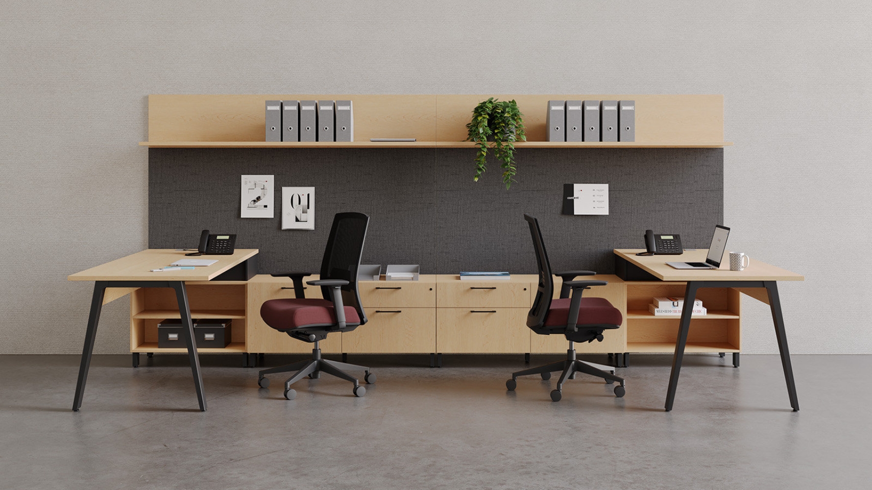 Shared Office Furniture in Miami & South Florida | OF4S