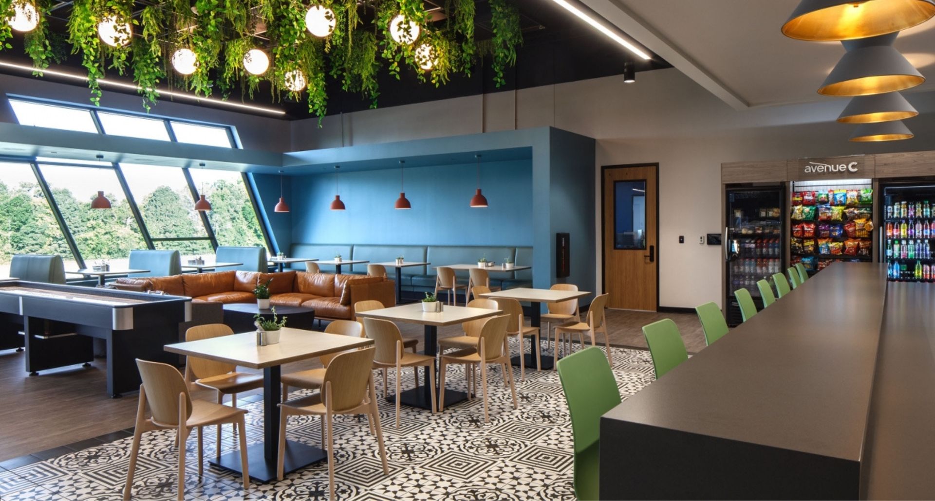 Breakroom Furniture in Miami & South Florida | OF4S