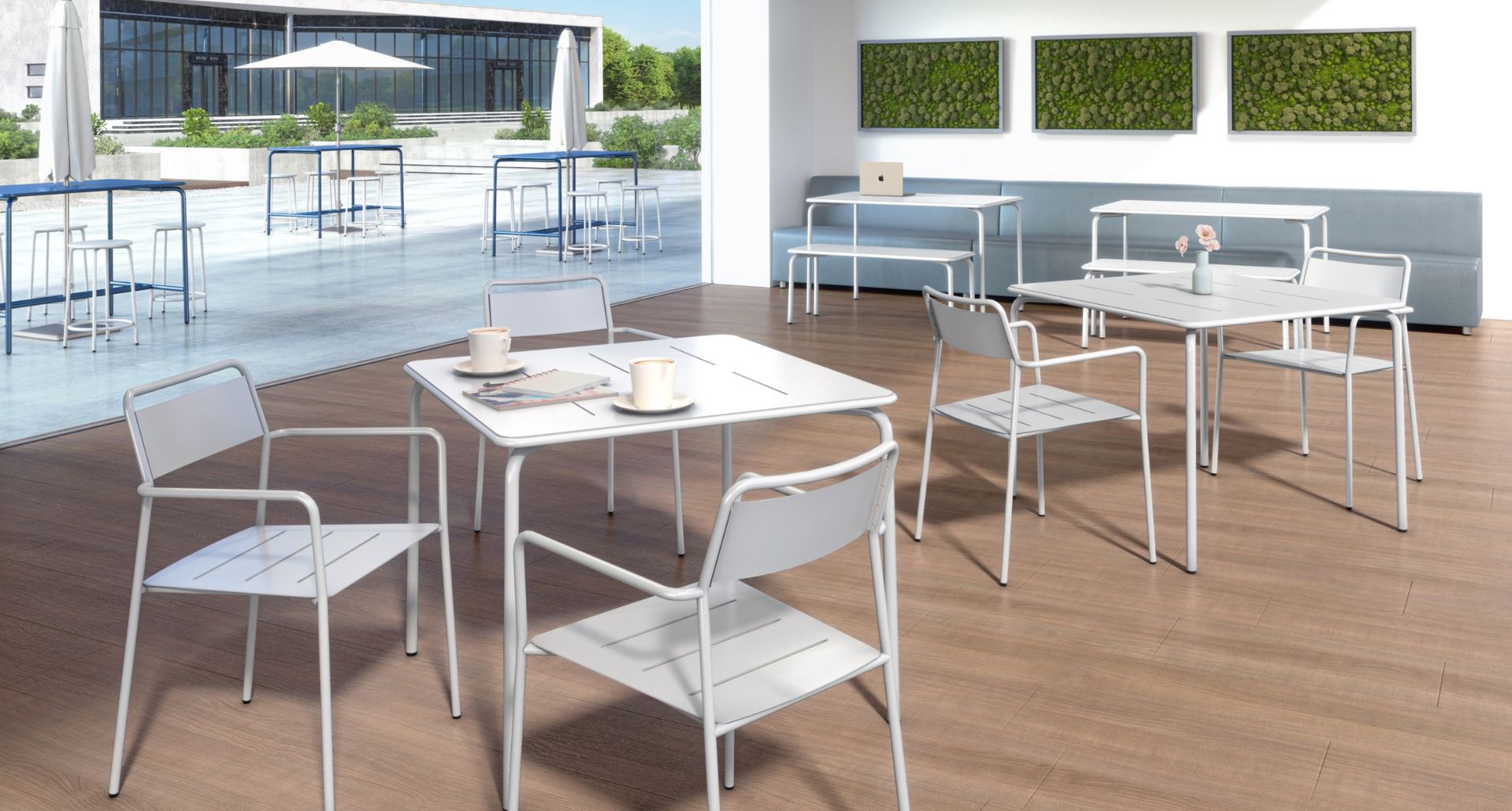 Breakroom Furniture Solutions | OfficeFurniture4Sale