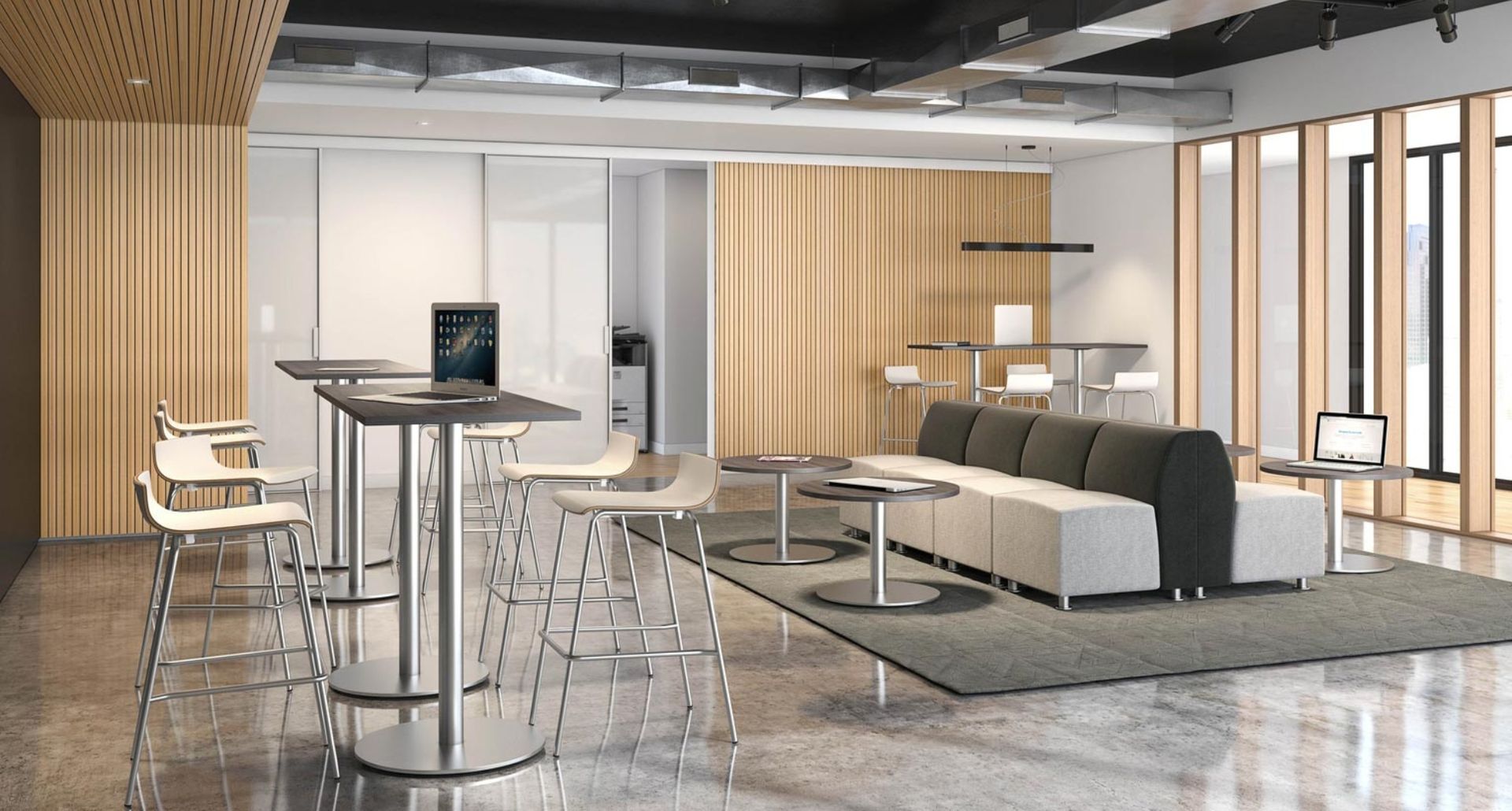 Breakroom Furniture Solutions | OfficeFurniture4Sale