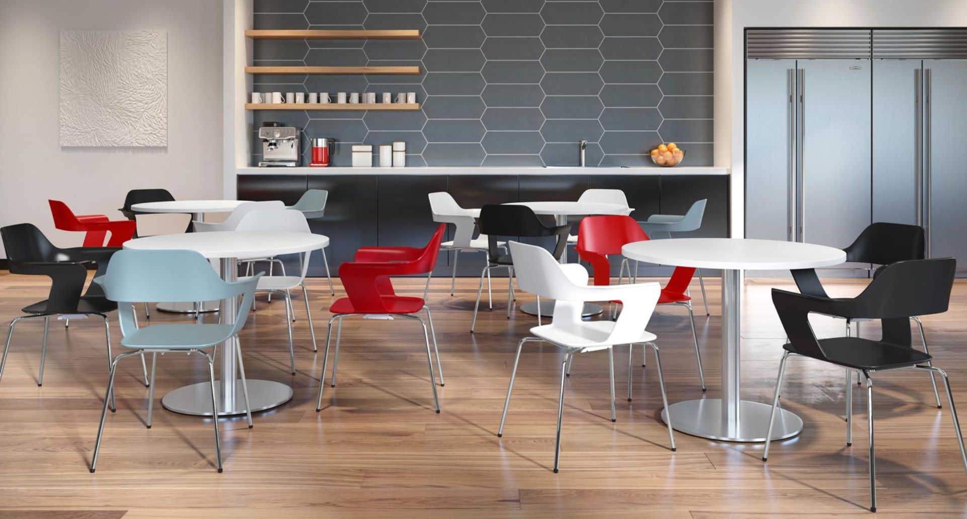 Breakroom Furniture in Miami & South Florida | OF4S