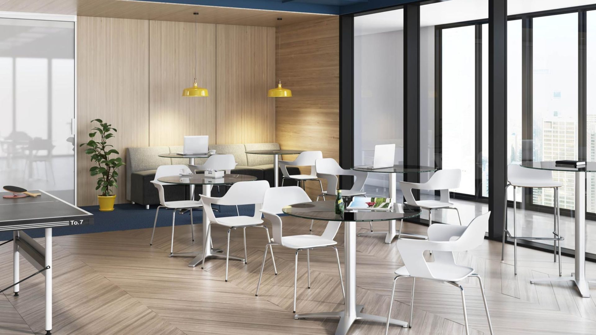 Breakroom Furniture Solutions | OfficeFurniture4Sale
