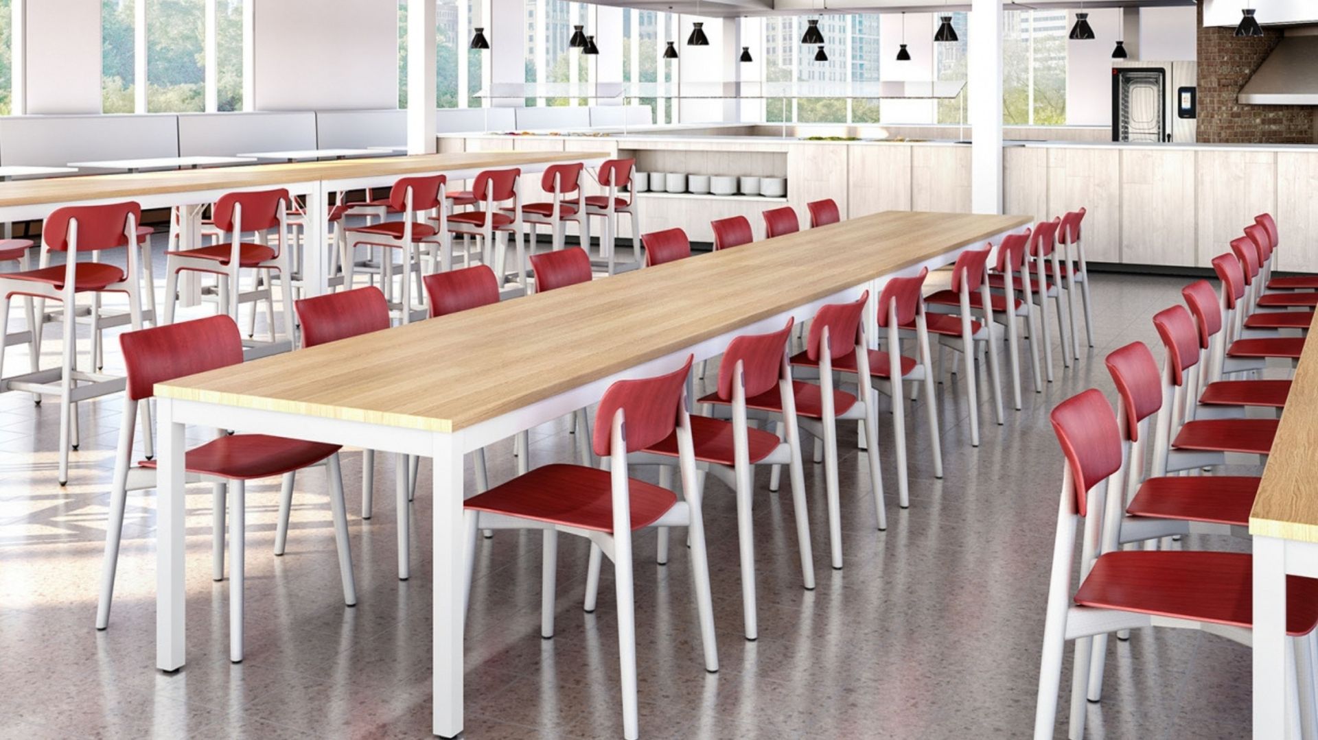 Breakroom Furniture Solutions | OfficeFurniture4Sale