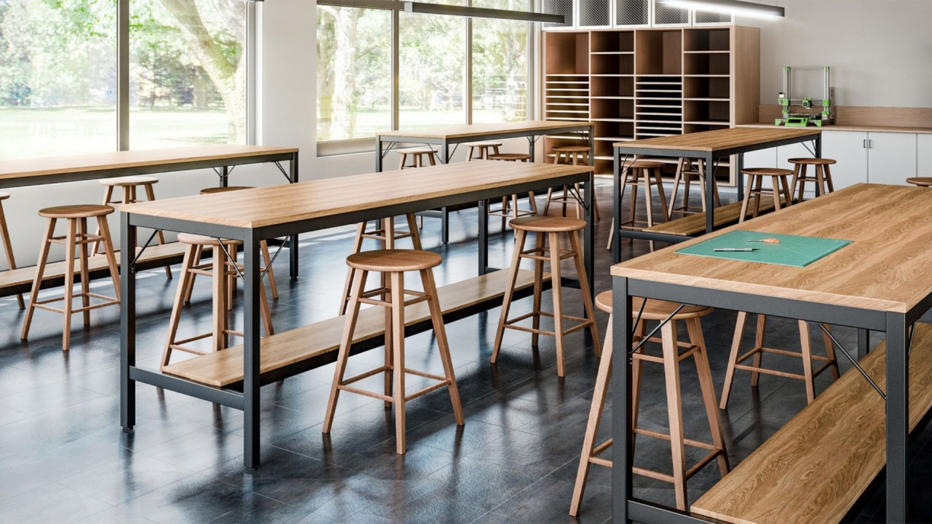 Breakroom Furniture in Miami & South Florida | OF4S