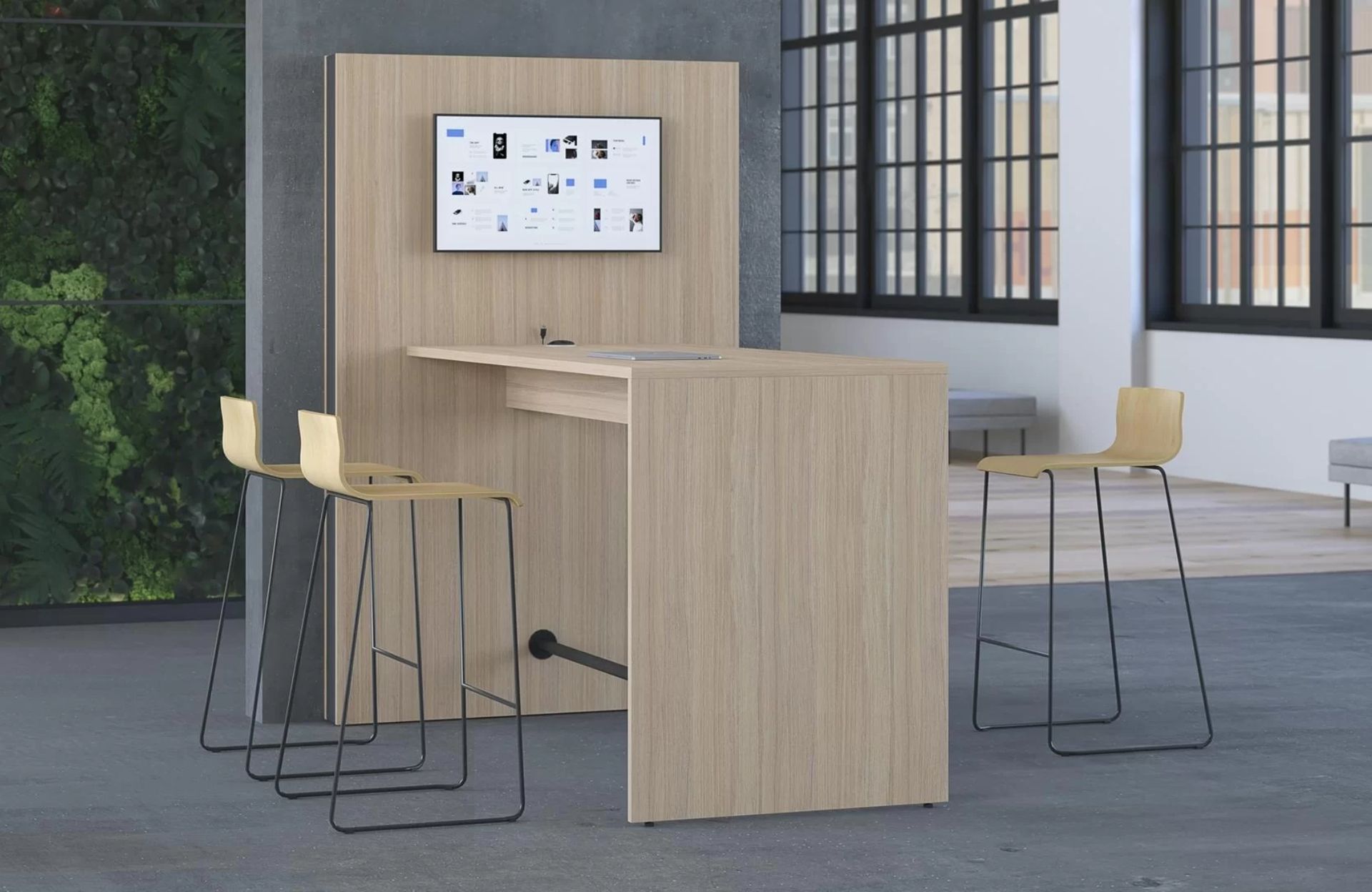 Collaborative Space Furniture in Miami & South Florida | OF4S